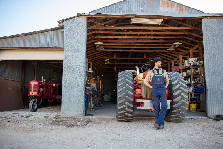 Bib Overalls for Men | Liberty®